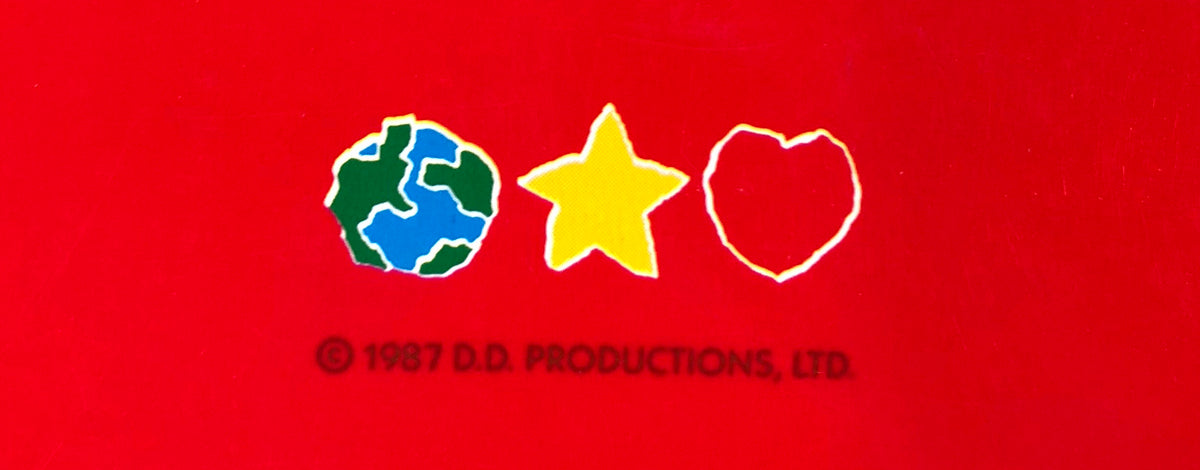 Nick Jr Productions Logo In G Major